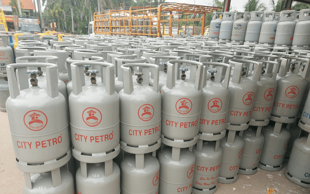 (PLO)-Đây là tháng thứ ba liên tiếp giá gas giảm với tổng mức 13.500 ...